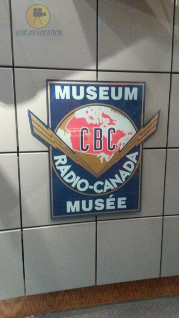 CBC Museum - Rob on Location Filming Locations