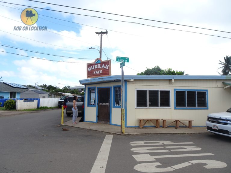 50 First Dates - Rob on Location Filming Locations