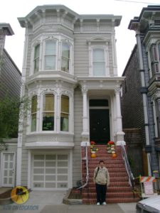 Full House - Rob on Location Filming Locations