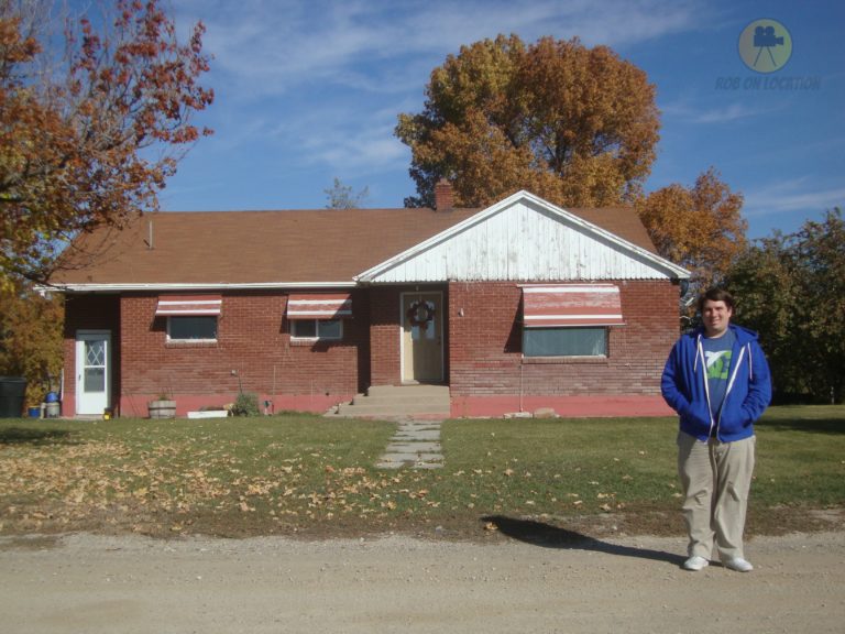 Napoleon Dynamite - Rob on Location Filming Locations