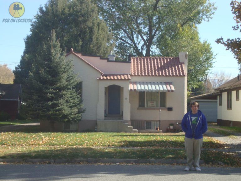 Napoleon Dynamite - Rob on Location Filming Locations