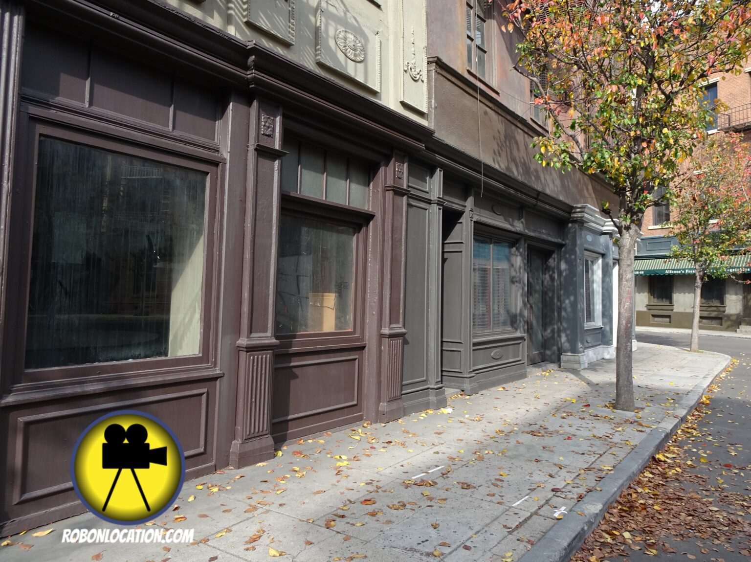 Pee Wee's Big Adventure - Rob on Location Filming Locations