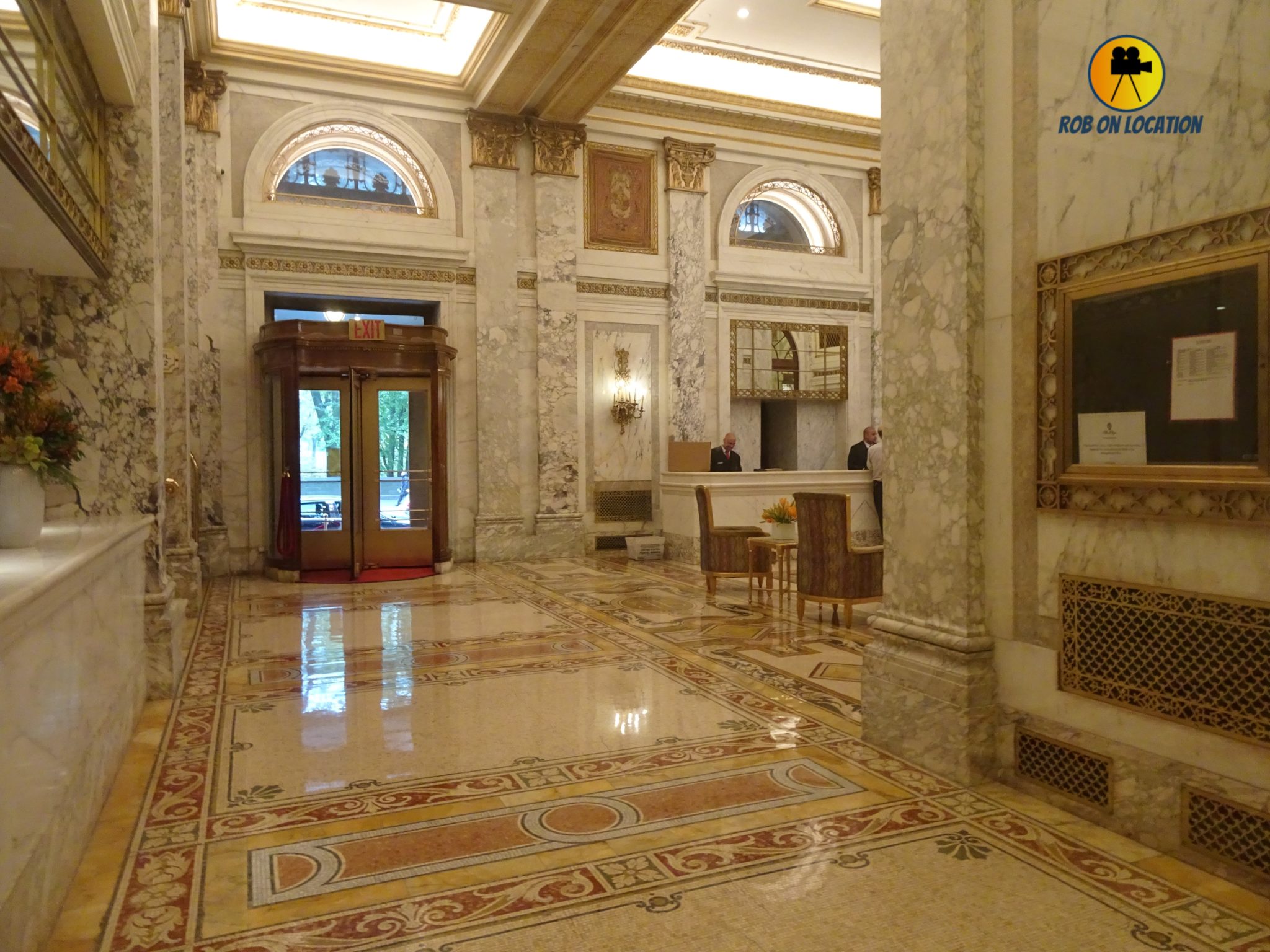 Home Alone 2 - Rob on Location Filming Locations
