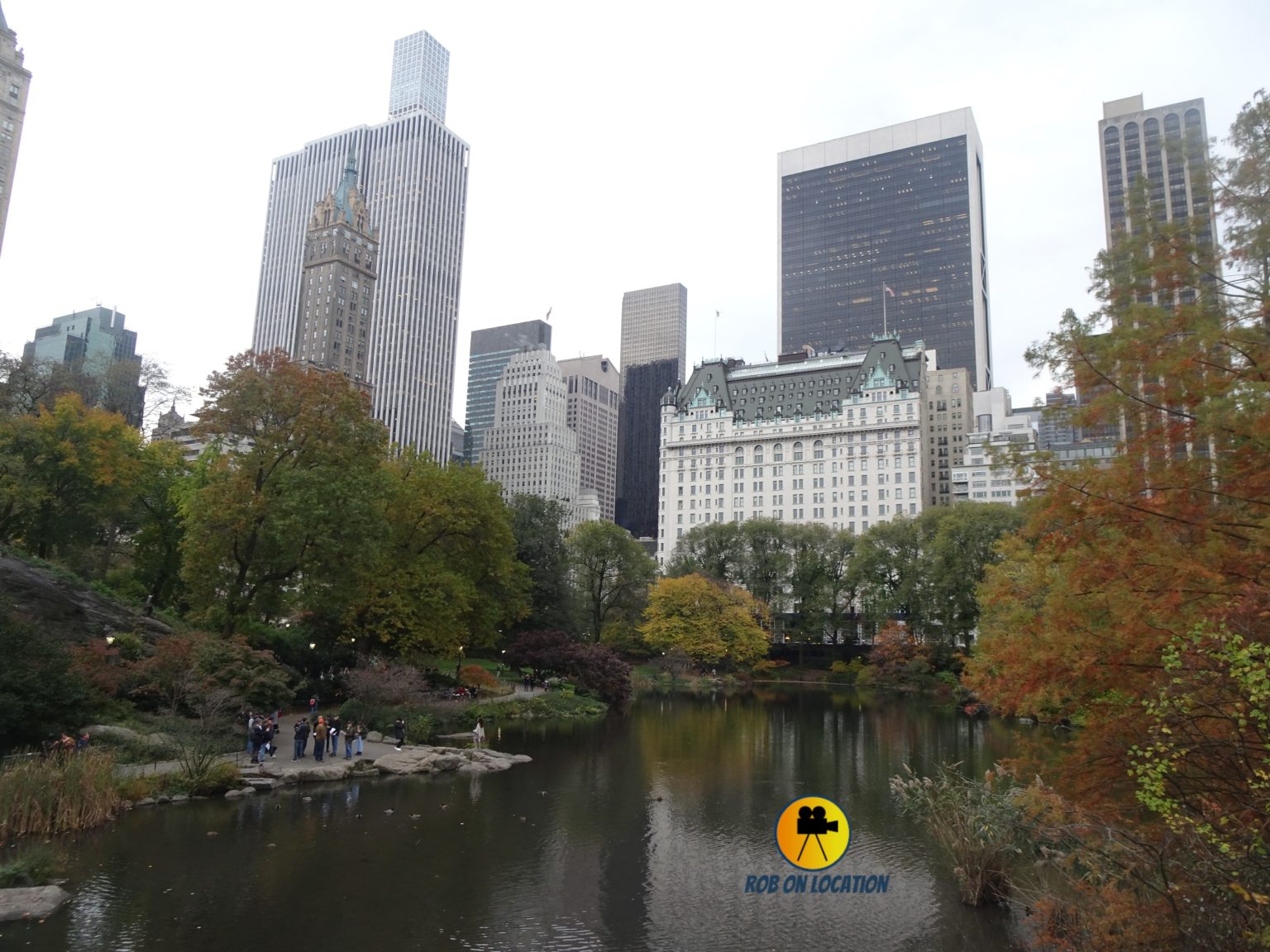 Home Alone 2 - Rob on Location Filming Locations