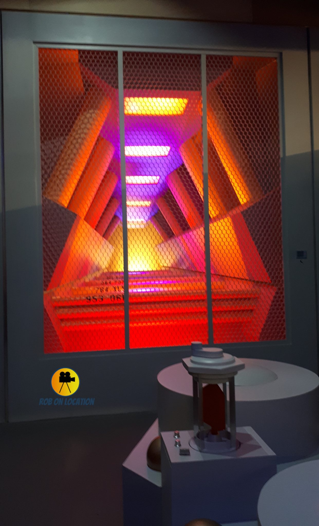 Star Trek Original Series Set Tour - Rob on Location Filming Locations