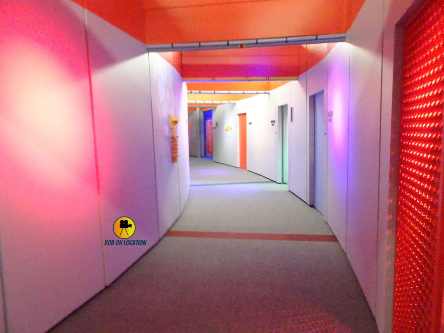 Star Trek Original Series Set Tour - Rob on Location Filming Locations