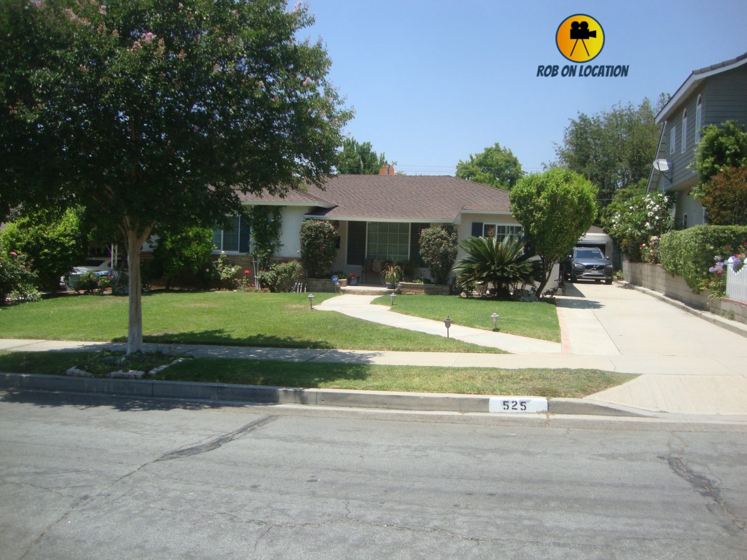 The Wonder Years - Rob on Location Filming Locations