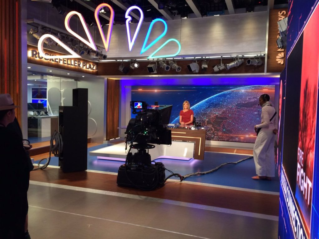 NBC Studios - Rob on Location Filming Locations Database