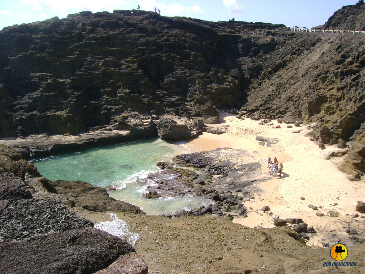 50 First Dates - Rob on Location Filming Locations