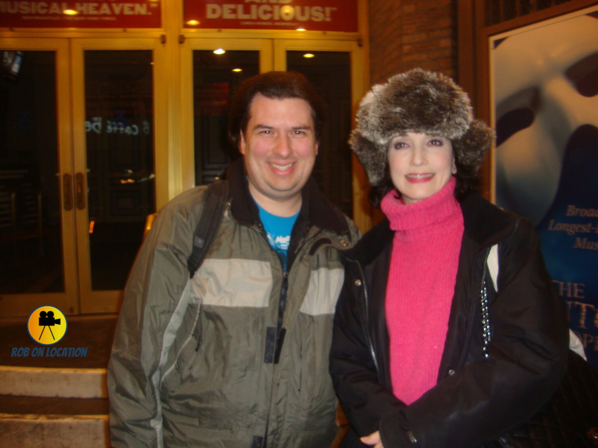 Cheers - Rob on Location Filming Locations Information