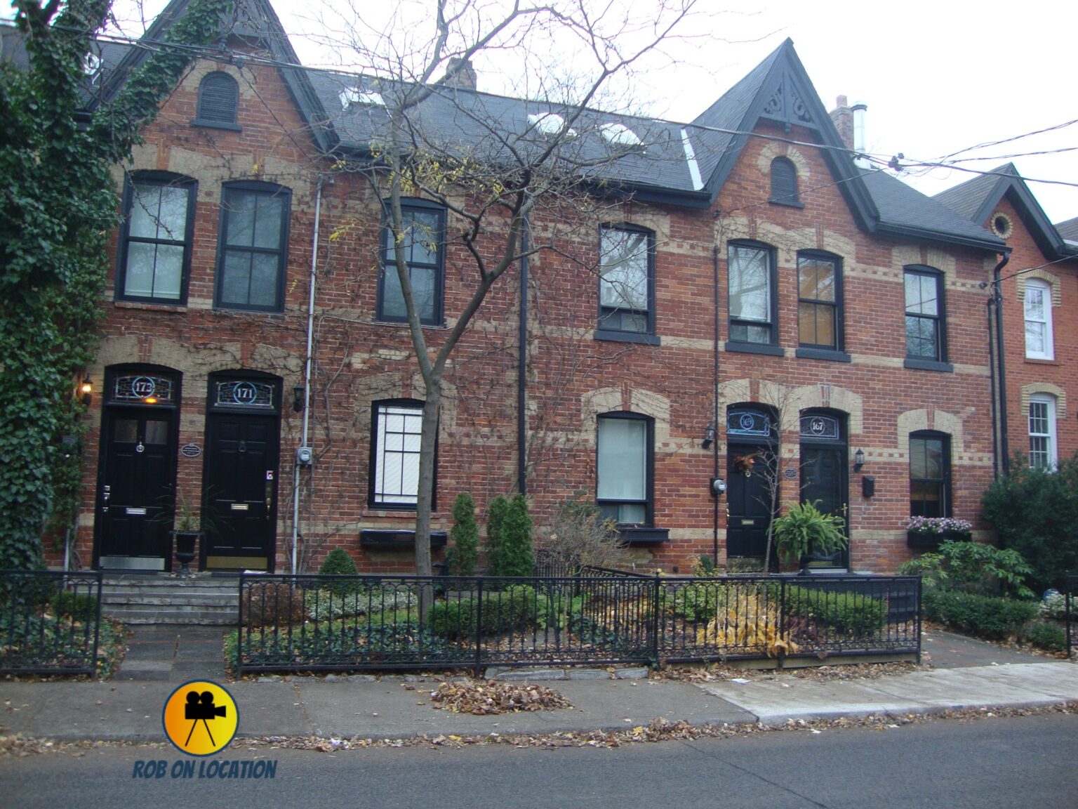 Degrassi - Rob on Location Filming Locations Database