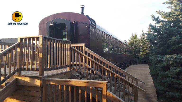 Heartland - Rob on Location Filming Locations