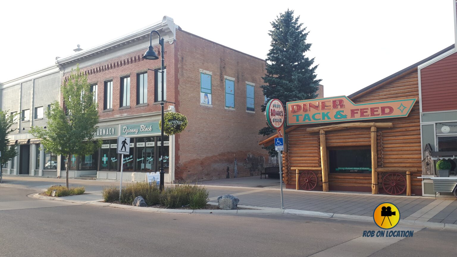 Heartland - Rob on Location Filming Locations