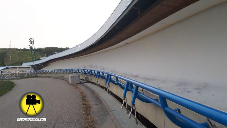 Cool Runnings - Rob on Location filming locations