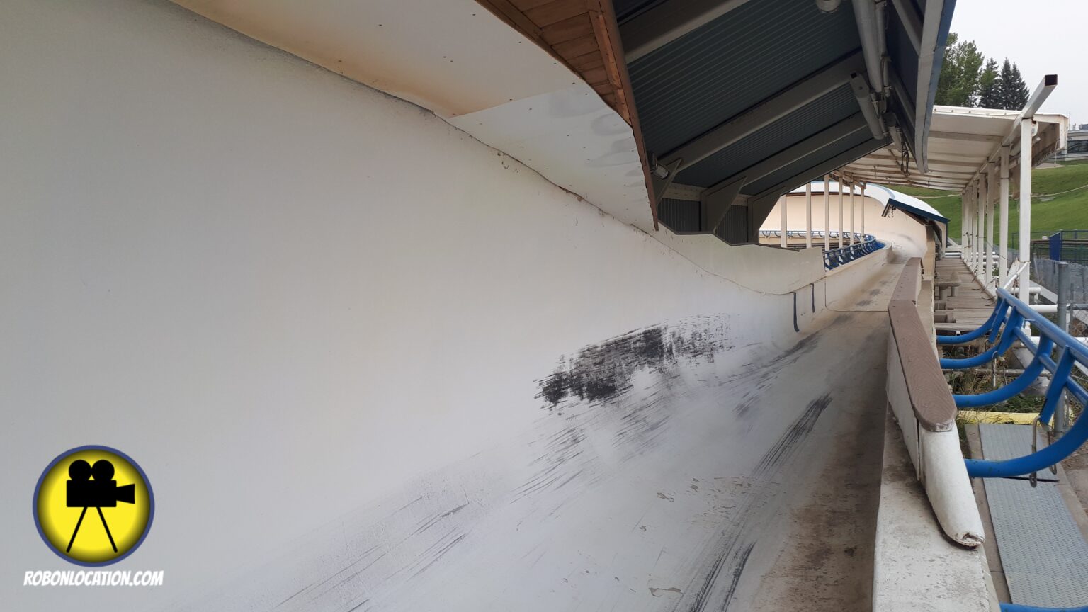 Cool Runnings - Rob on Location filming locations