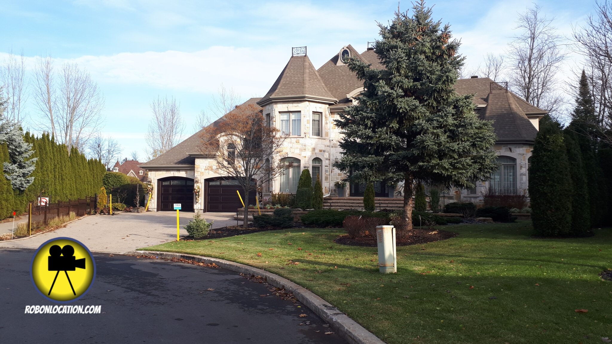 Home Sweet Home Alone - Rob on Location Filming Locations