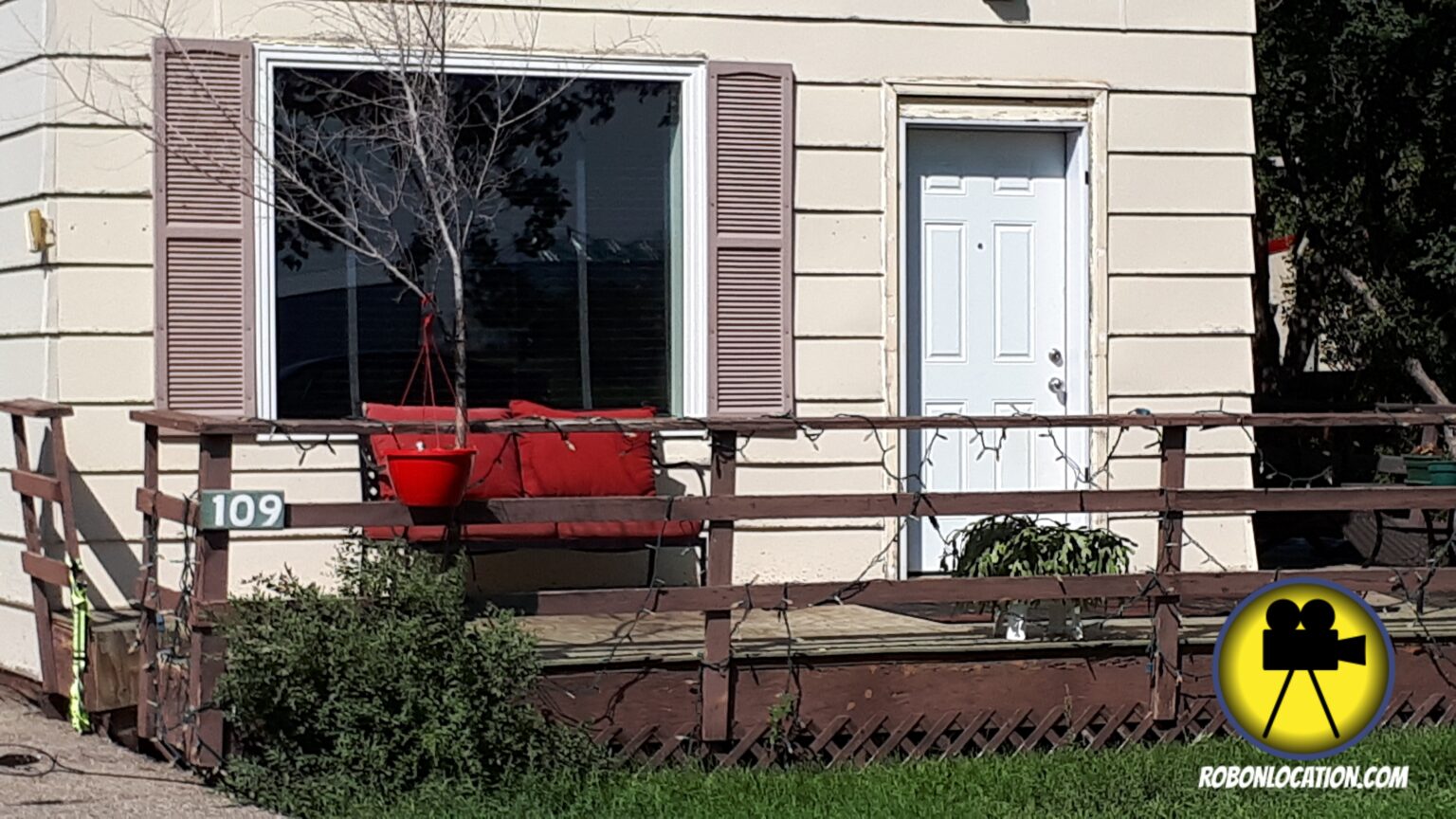 Corner Gas - Rob on Location Filming Locations