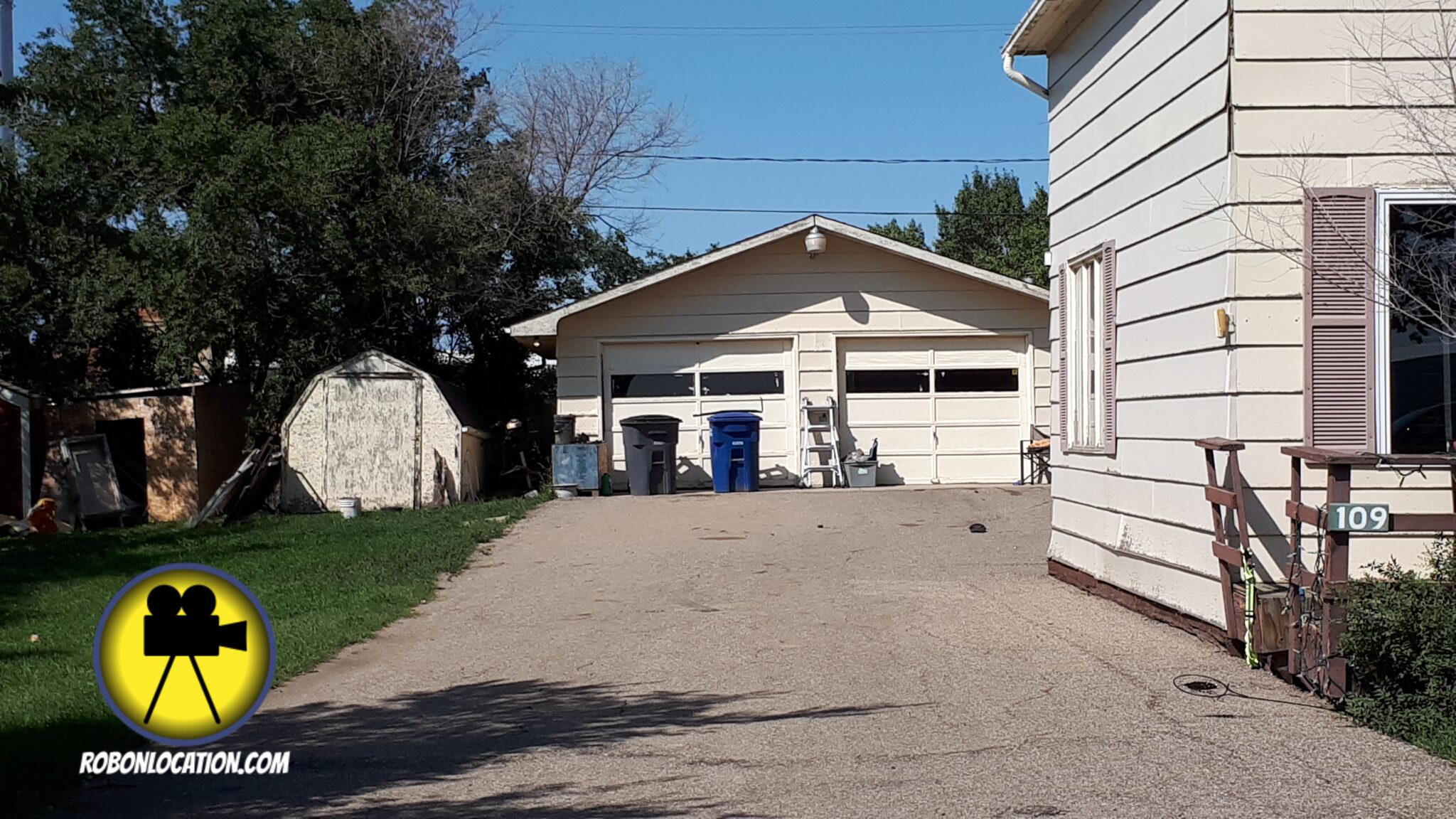 Corner Gas - Rob on Location Filming Locations