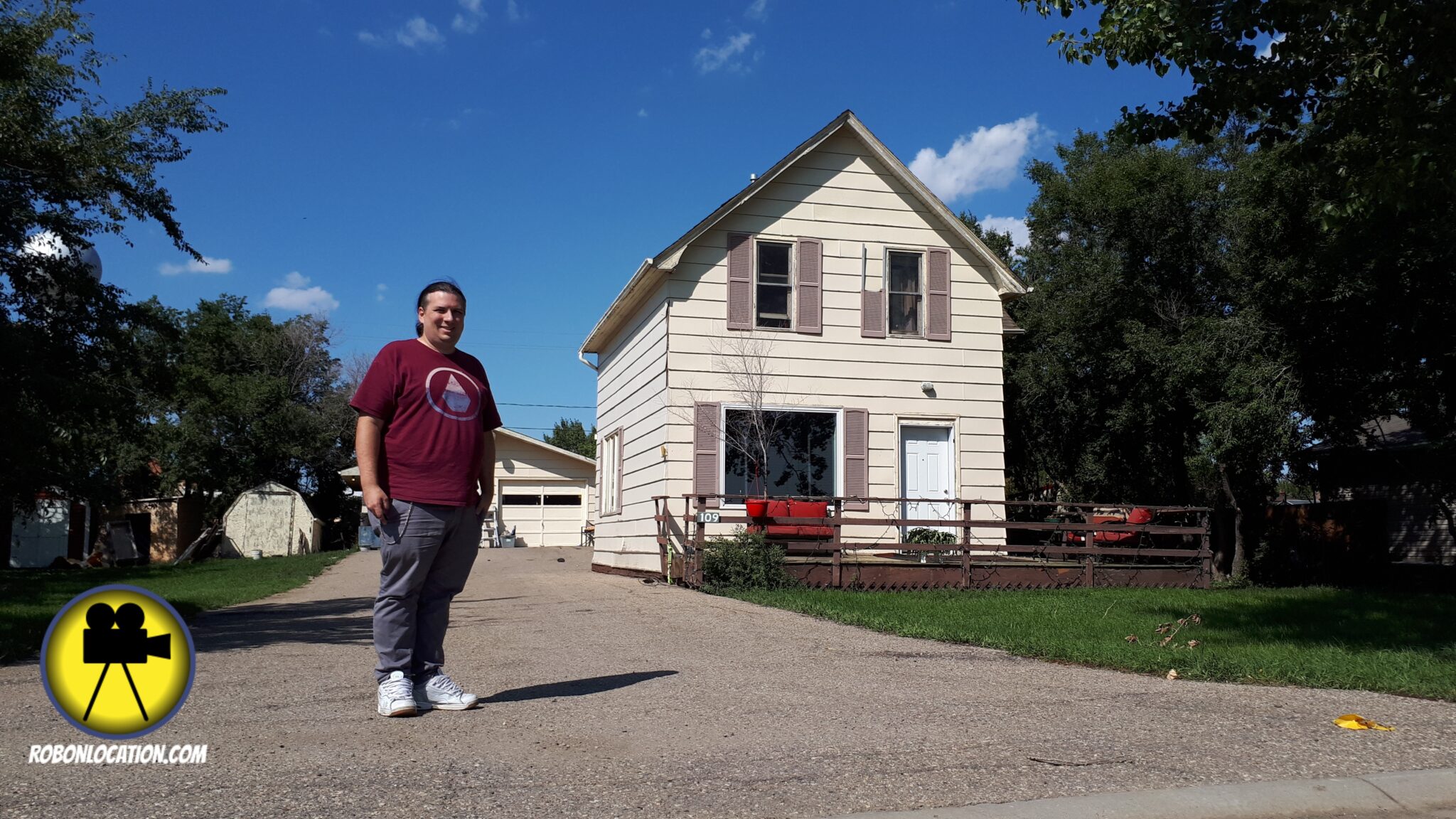 Corner Gas - Rob on Location Filming Locations