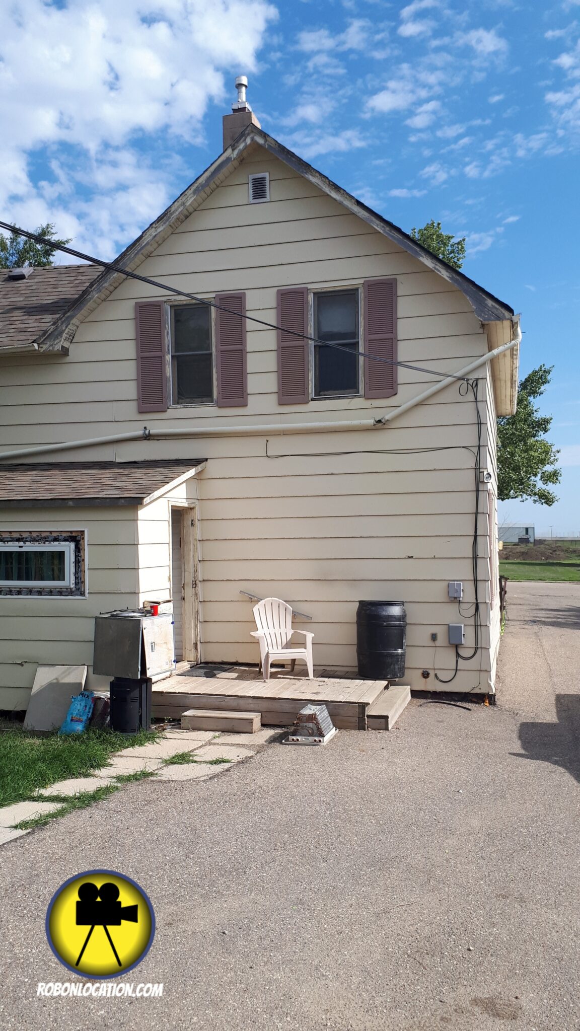 Corner Gas - Rob on Location Filming Locations