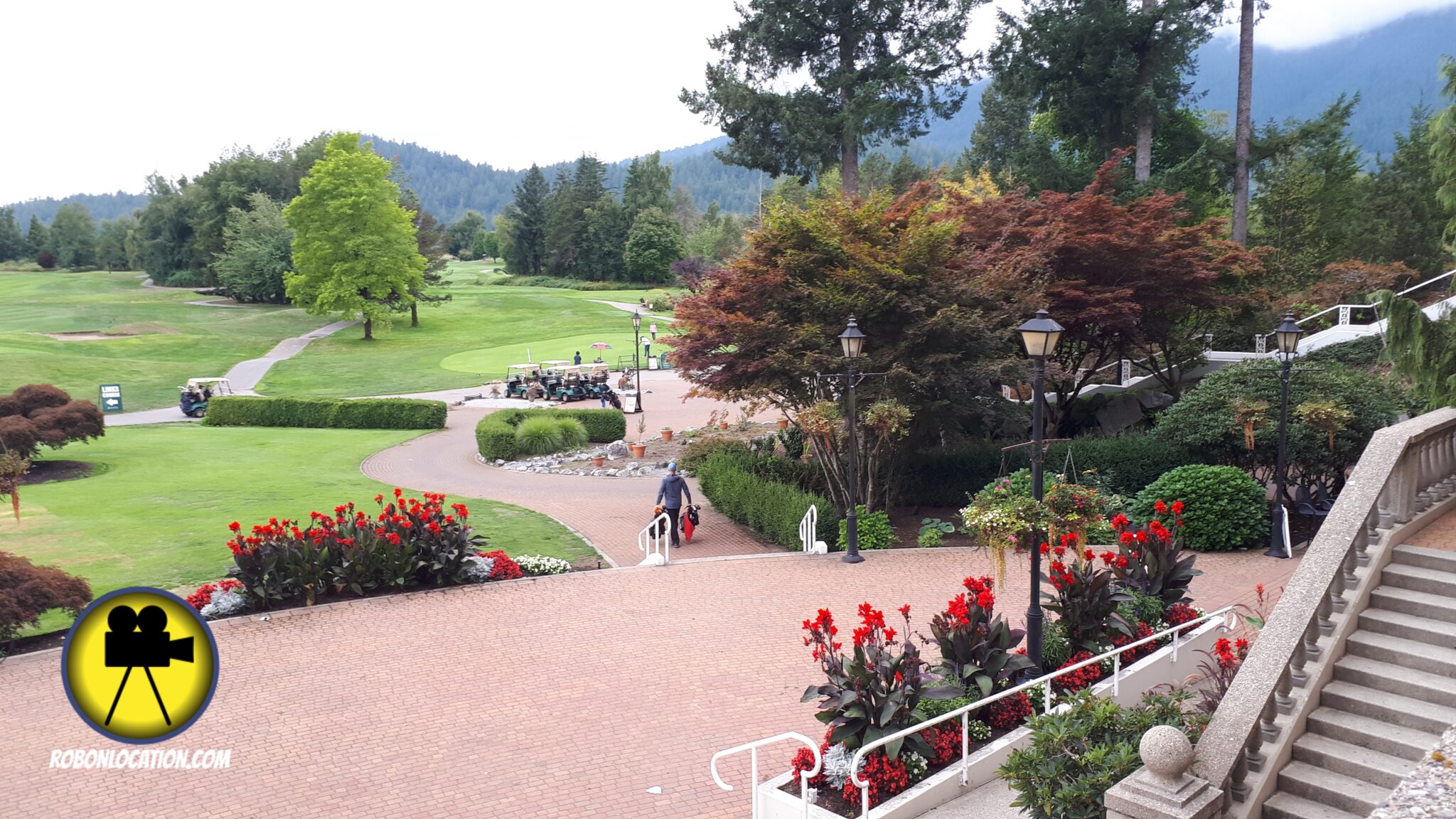 Happy Gilmore - Rob on Location filming locations
