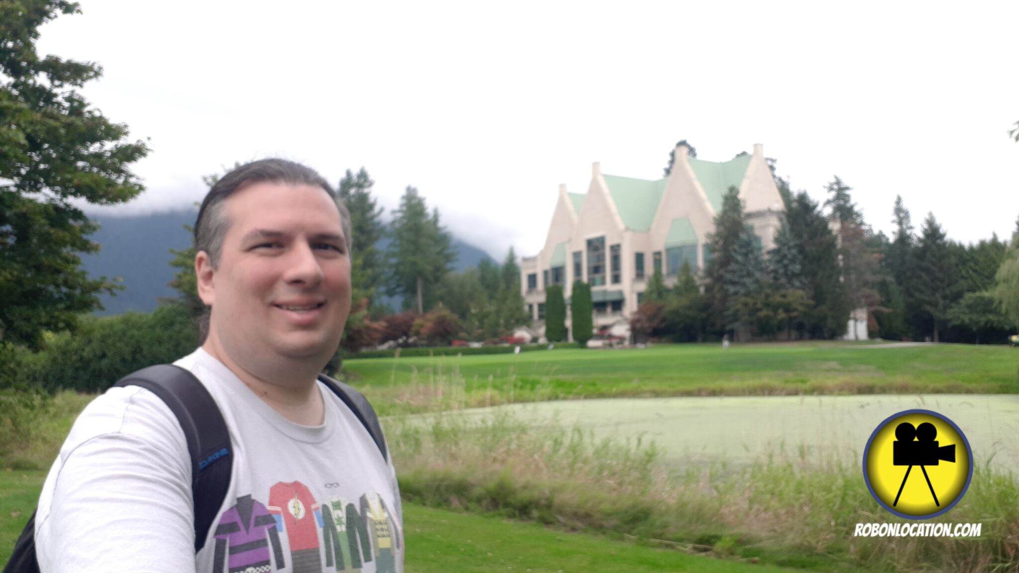 Happy Gilmore - Rob on Location filming locations
