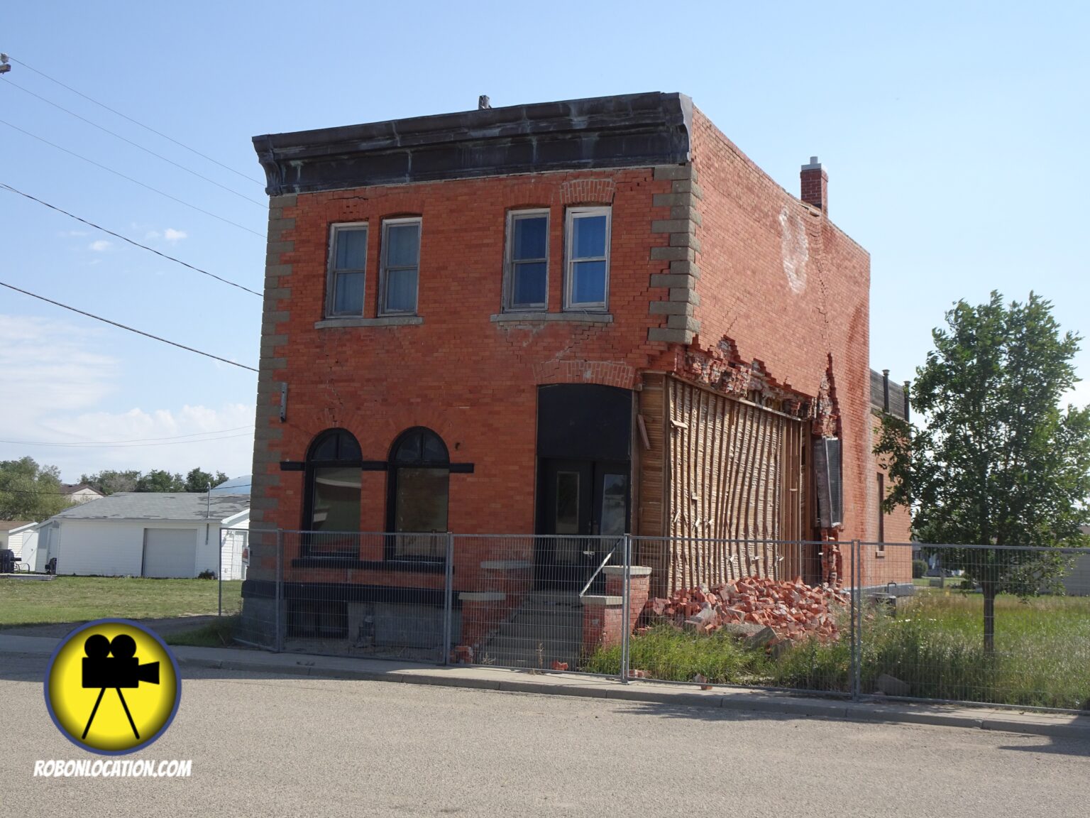 Corner Gas - Rob on Location Filming Locations