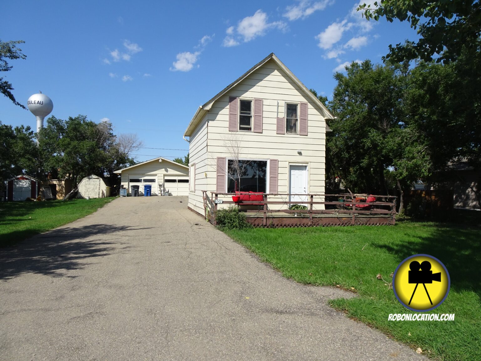 Corner Gas - Rob on Location Filming Locations