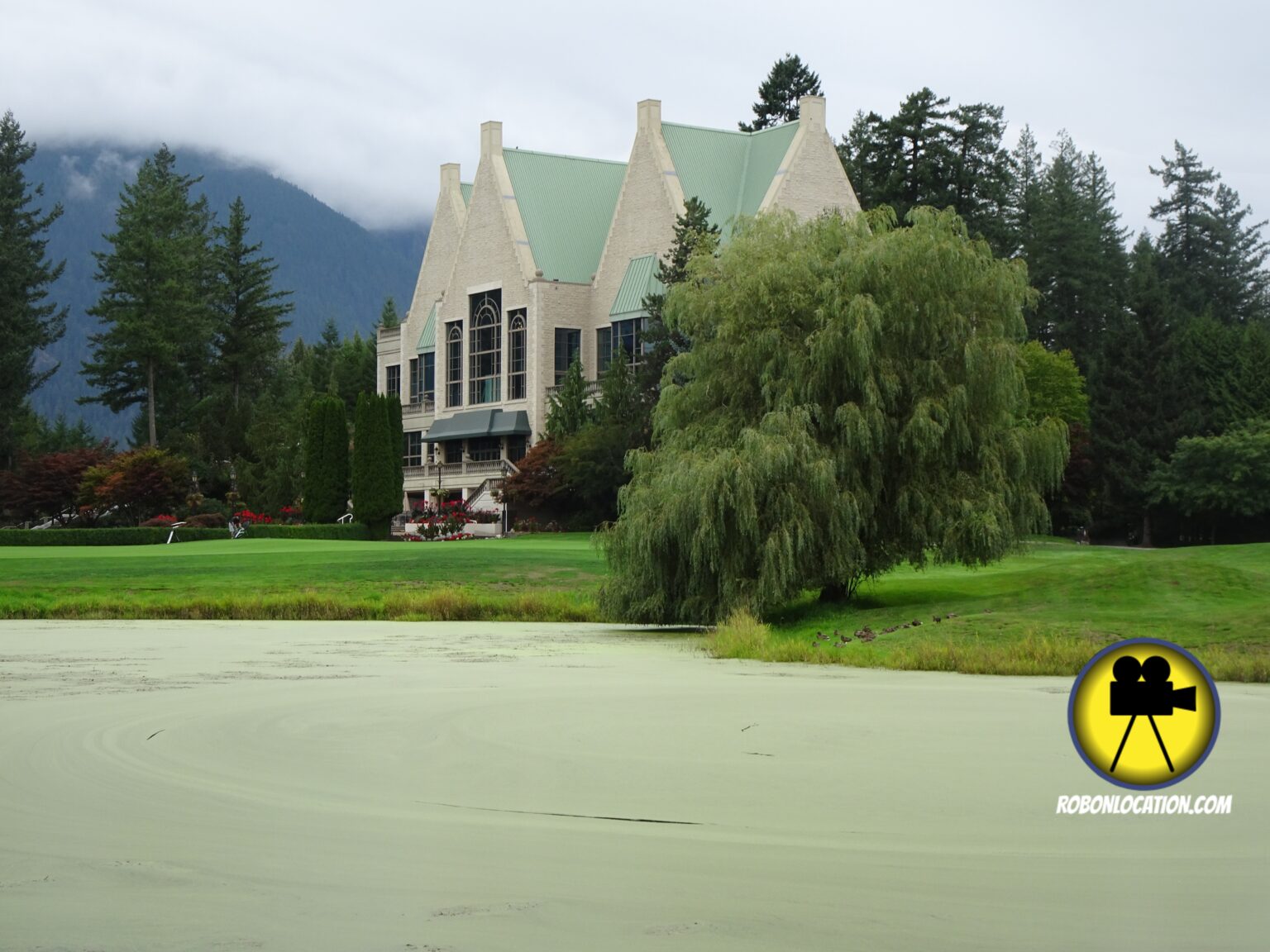 Happy Gilmore - Rob on Location filming locations