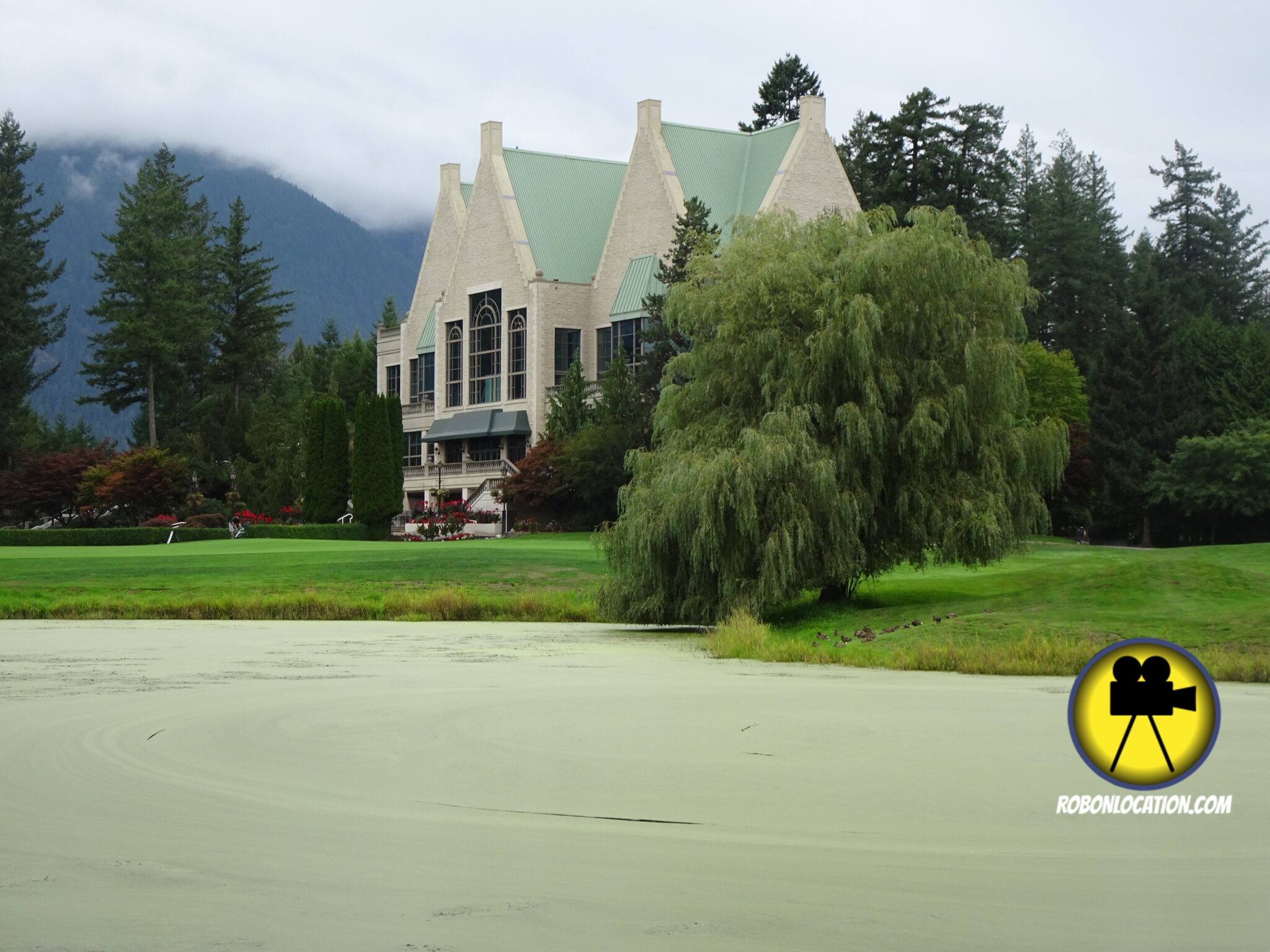 Happy Gilmore - Rob on Location filming locations