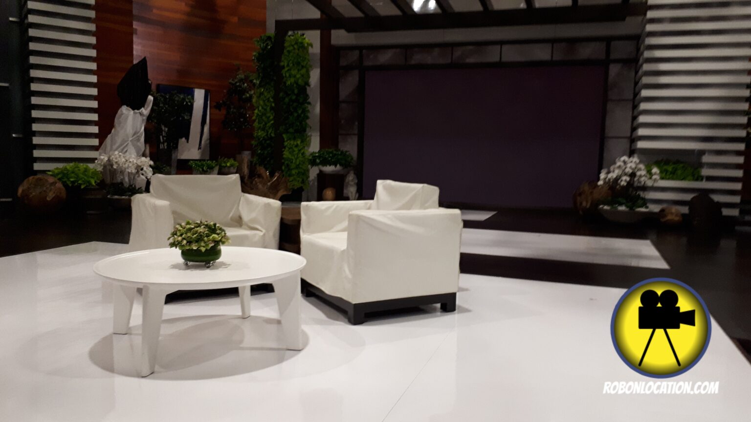 The Ellen Degeneres Show - Rob on Location