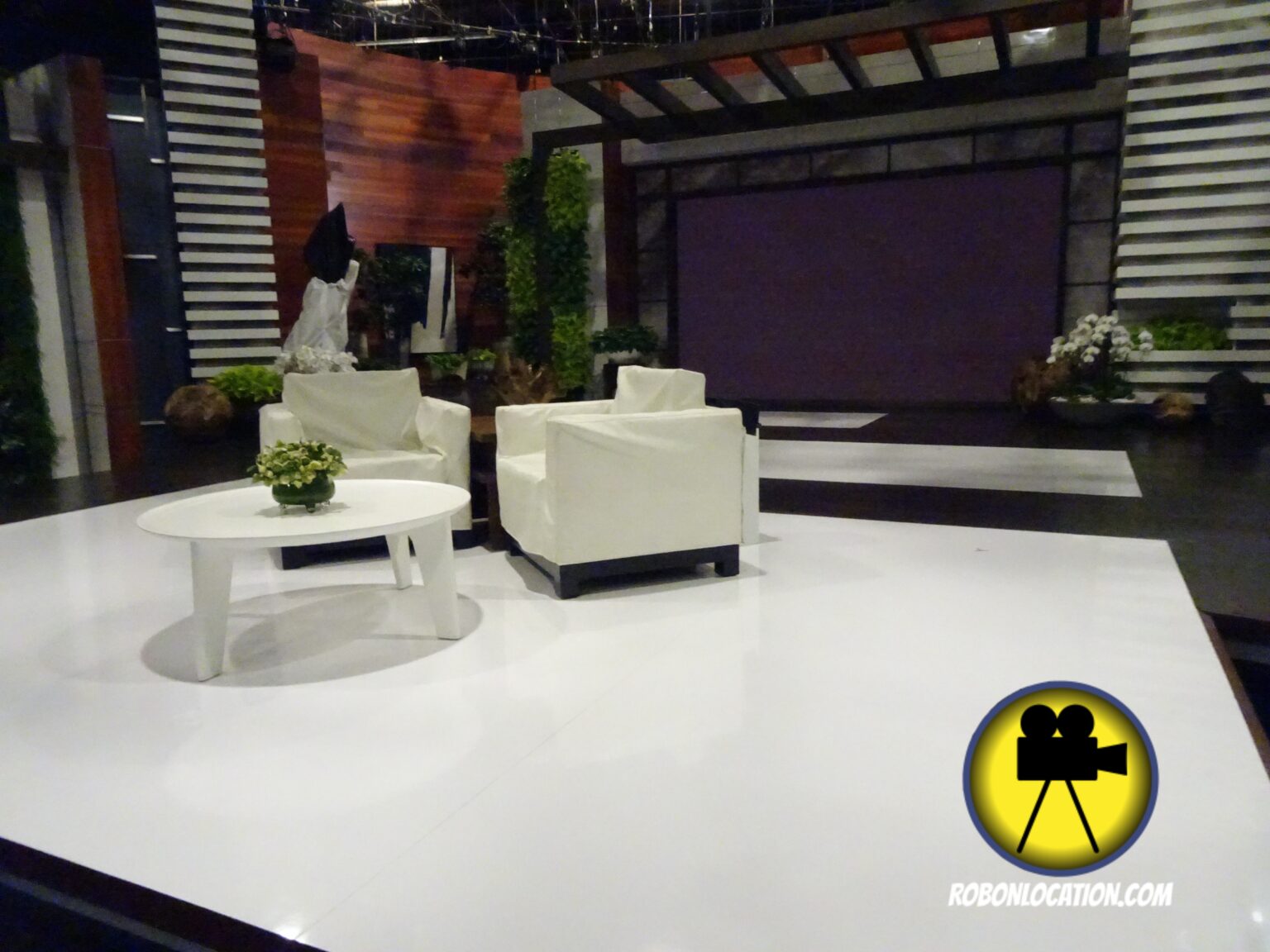 The Ellen Degeneres Show - Rob on Location