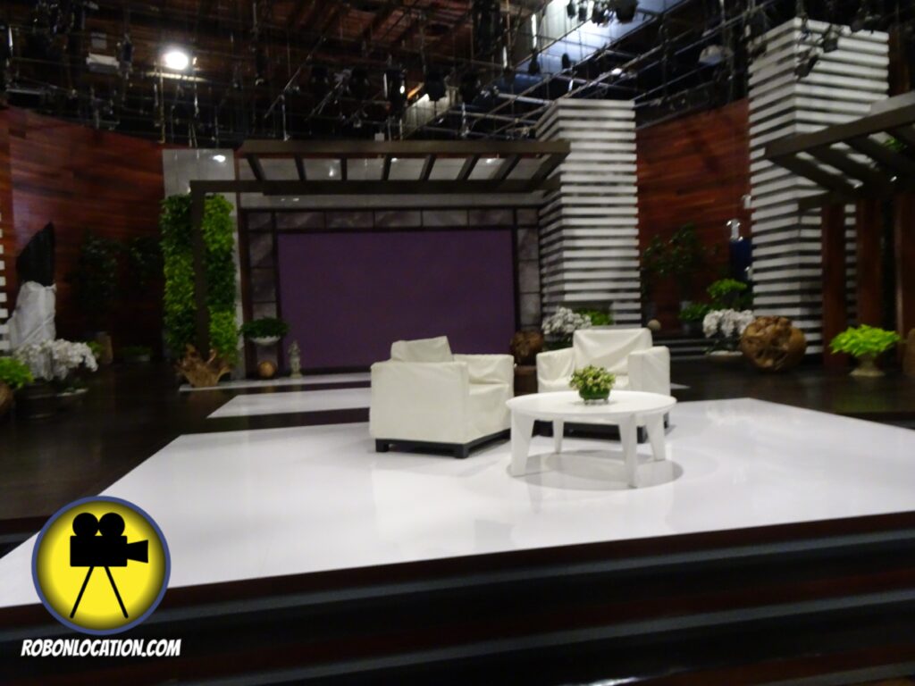 The Ellen Degeneres Show - Rob on Location
