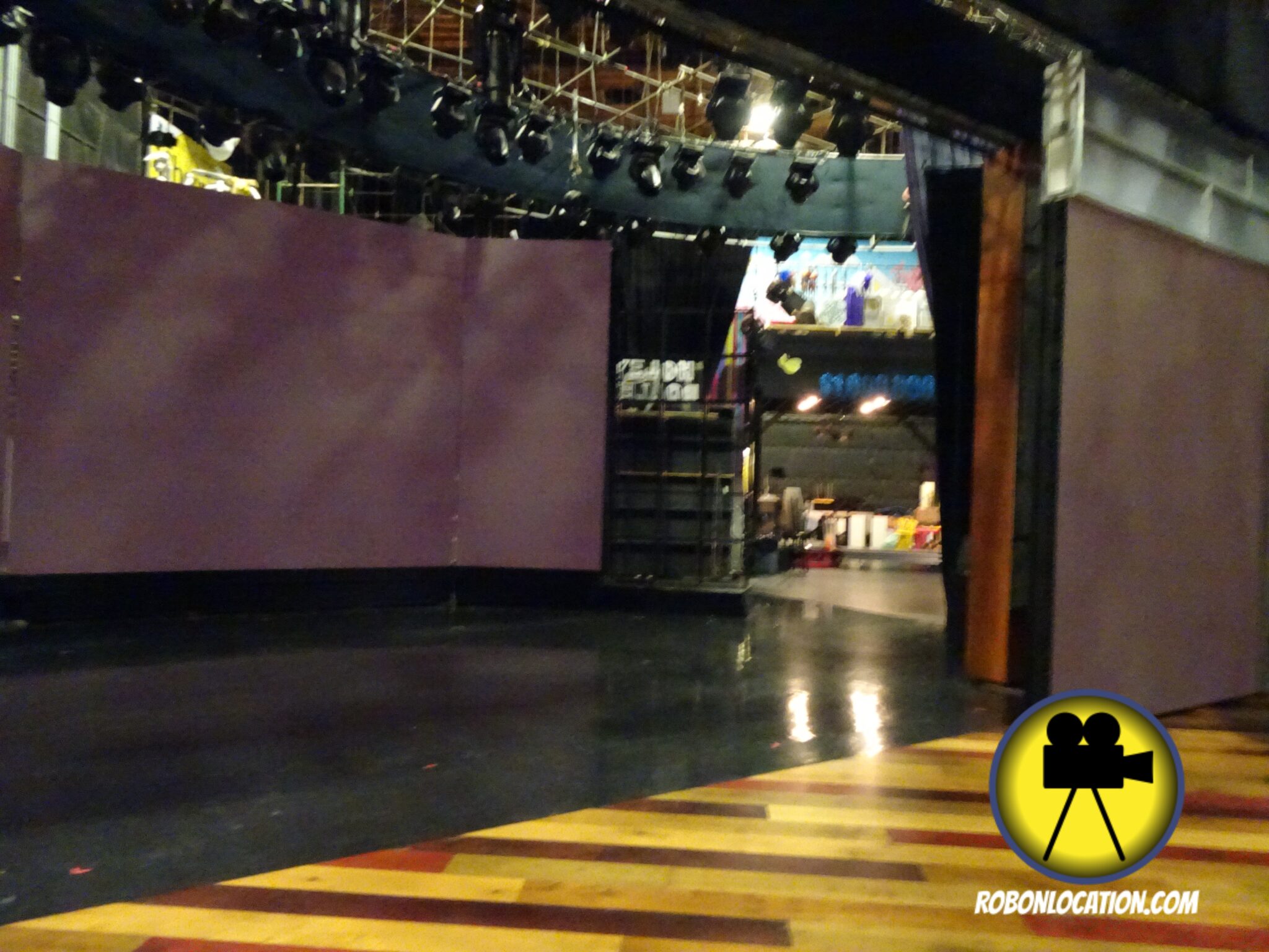 The Ellen Degeneres Show - Rob on Location