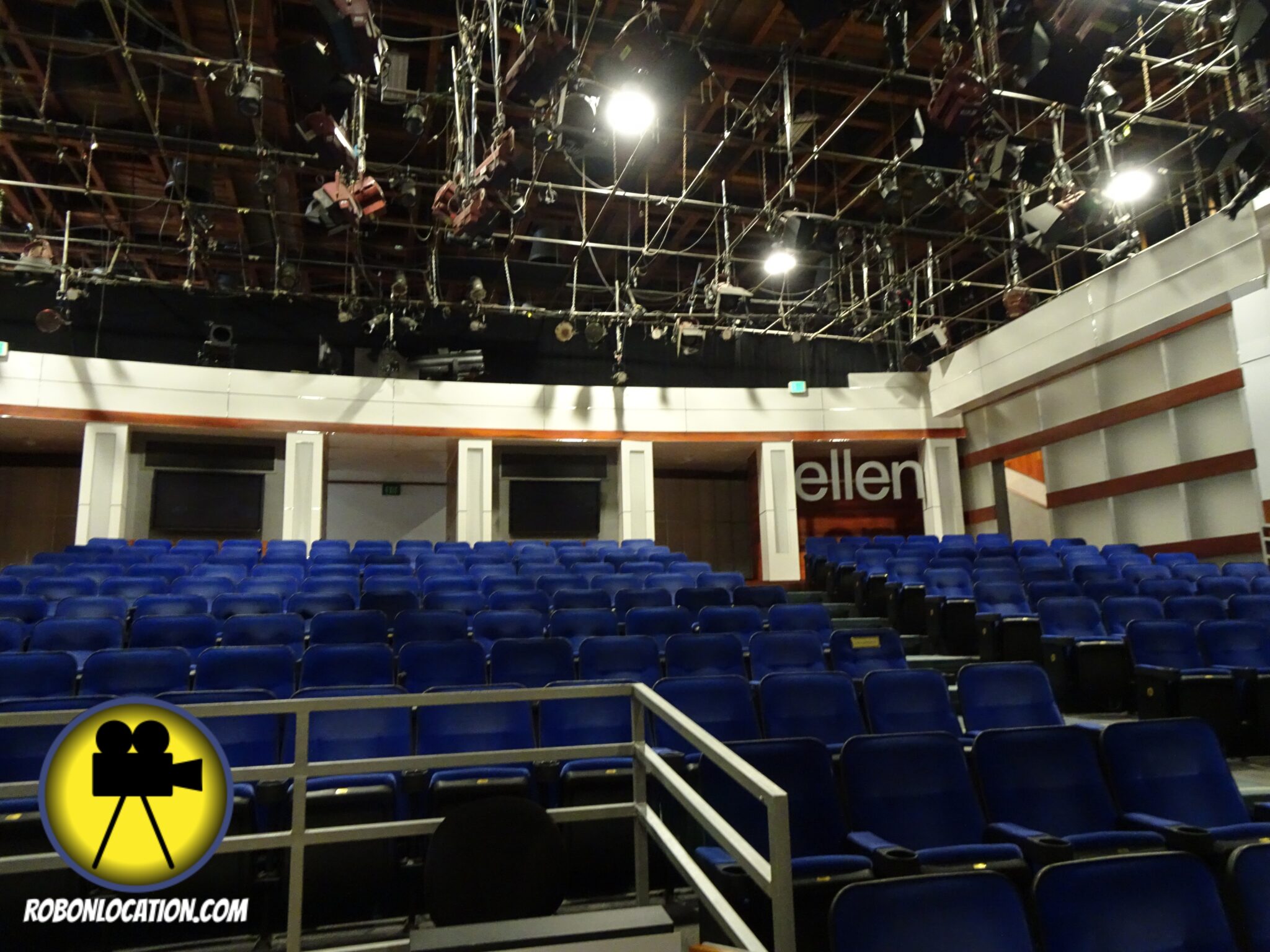 The Ellen Degeneres Show - Rob on Location