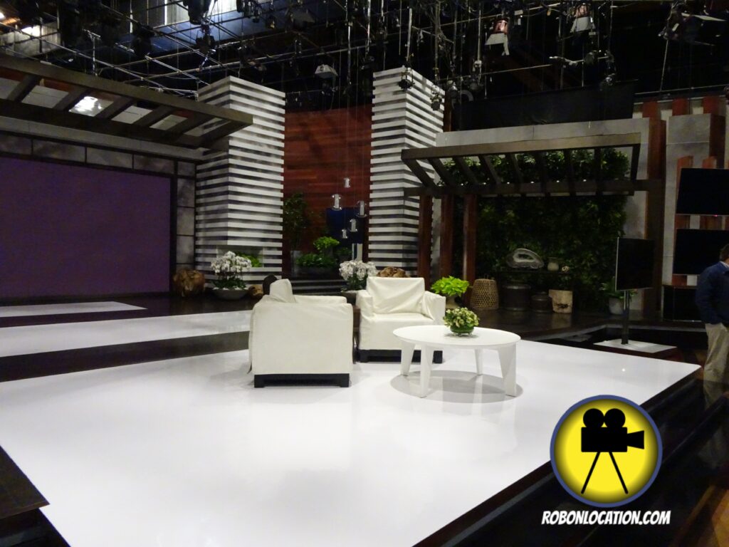 The Ellen Degeneres Show - Rob on Location