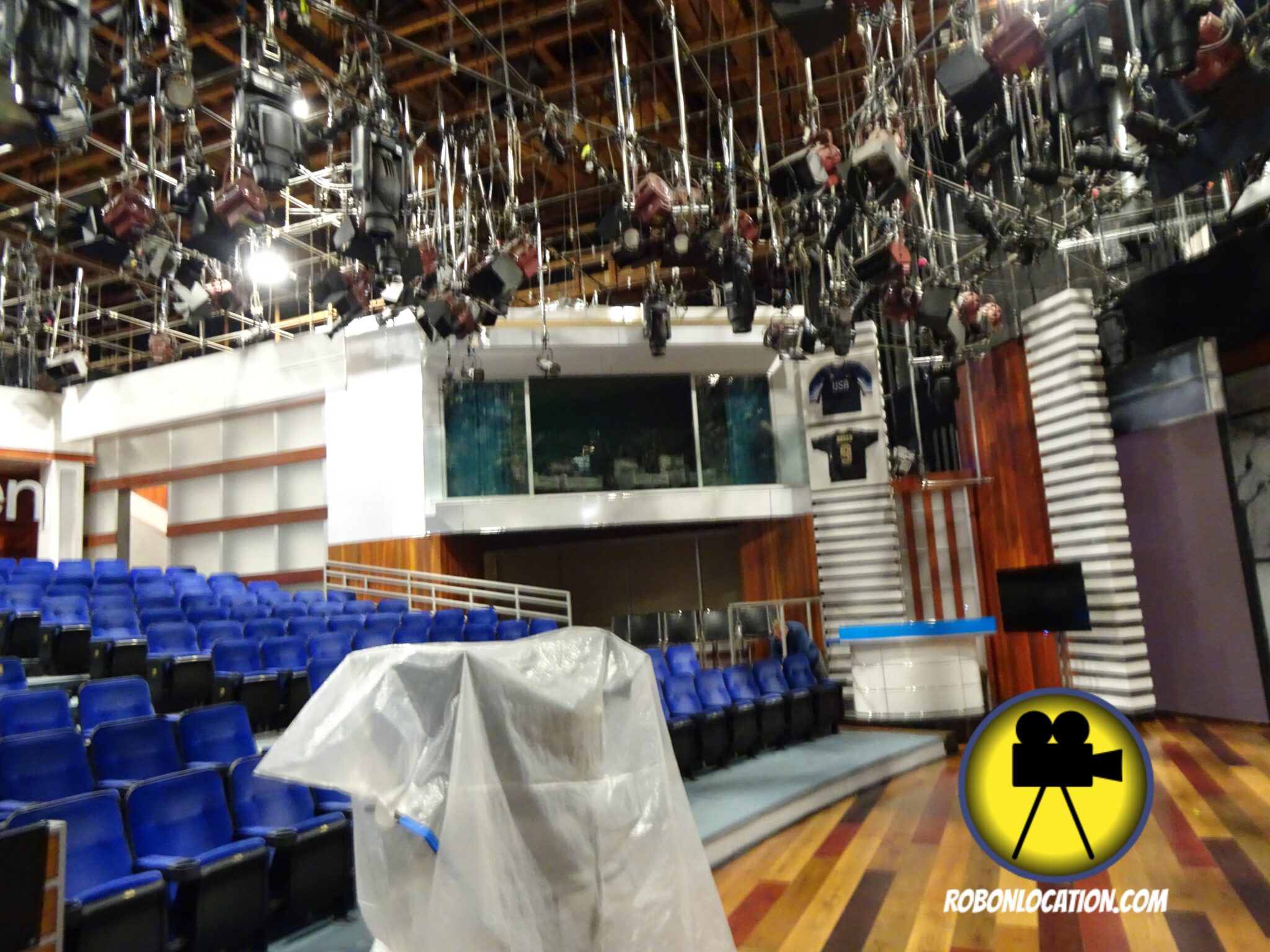 The Ellen Degeneres Show - Rob on Location