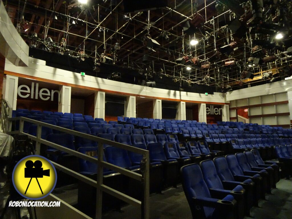 The Ellen Degeneres Show - Rob on Location