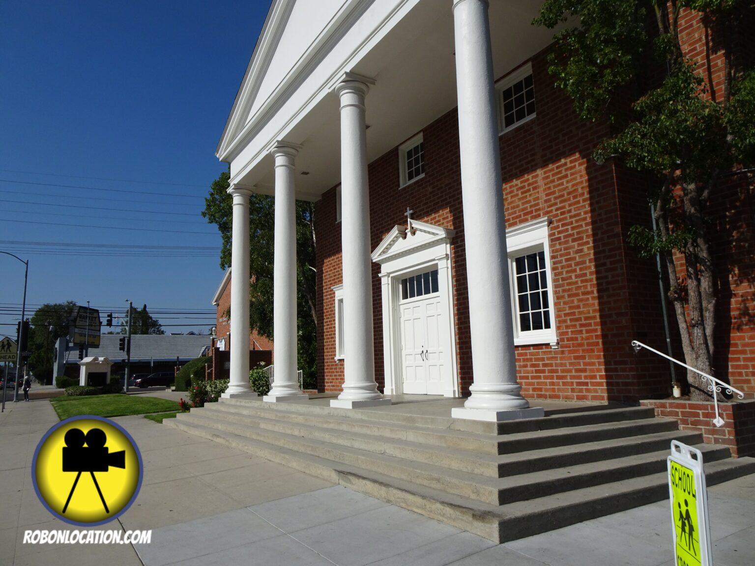 The Office - Rob on Location Filming Locations of The Office