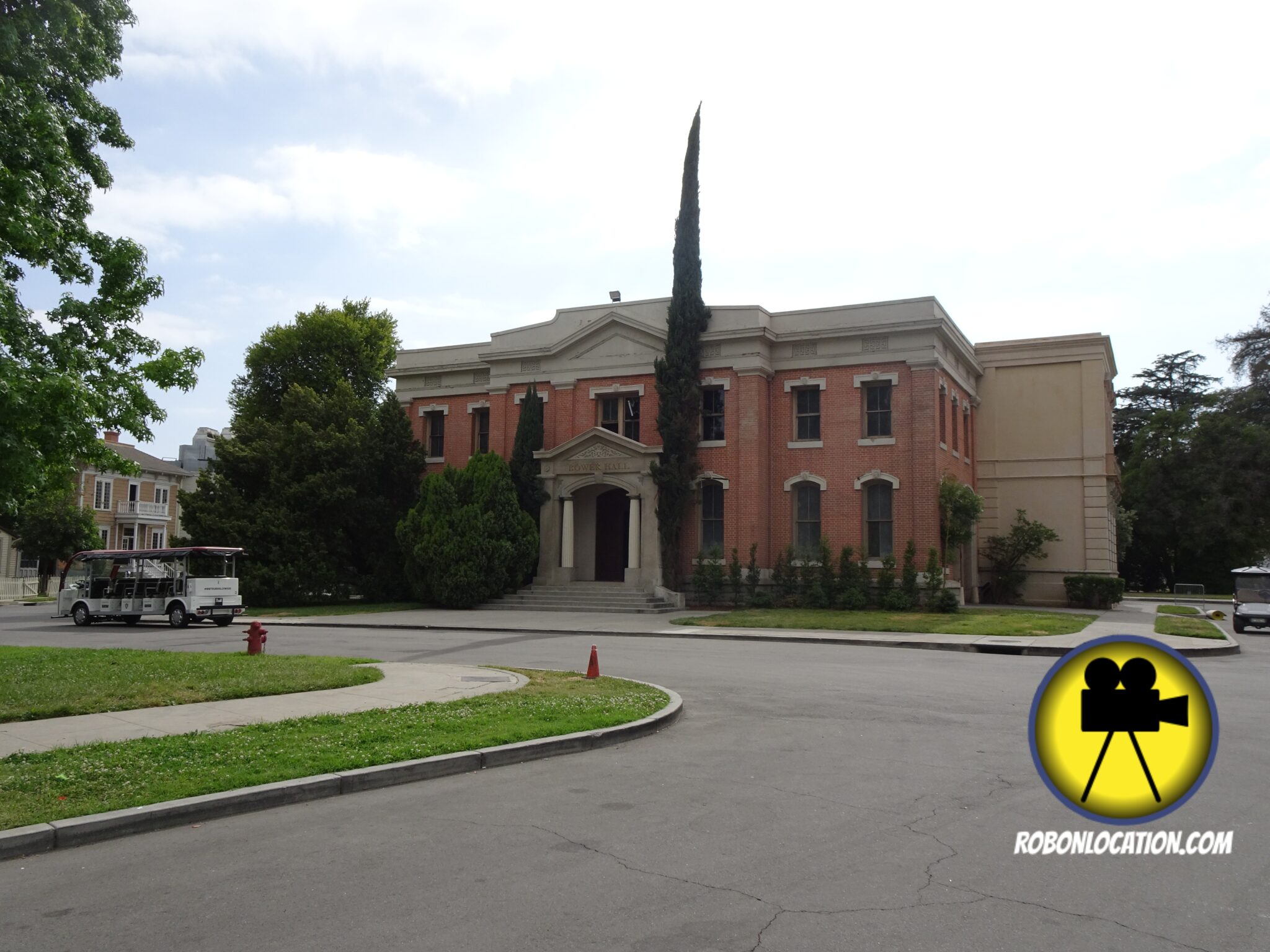 Young Sheldon - Rob on Location Filming Locations