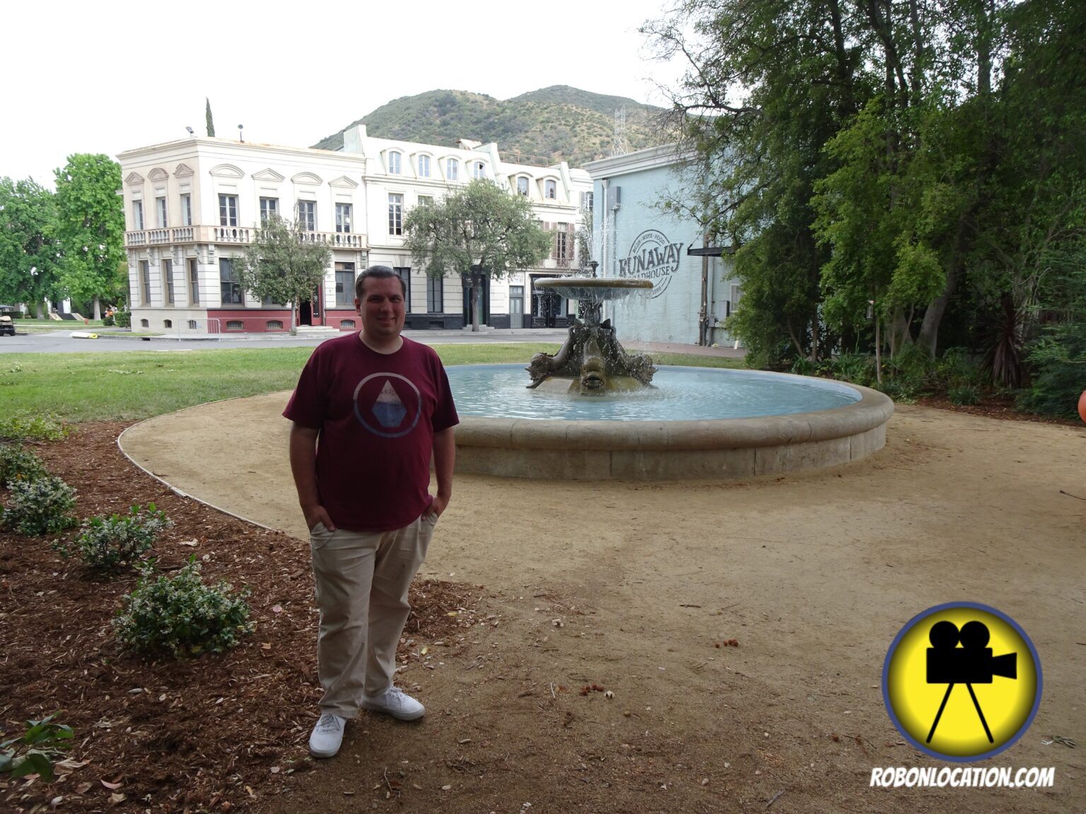 Young Sheldon - Rob on Location Filming Locations