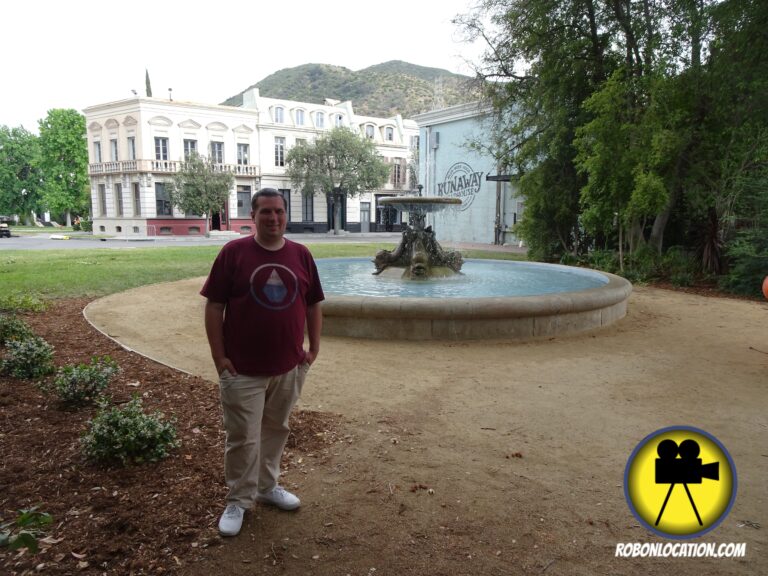 Young Sheldon - Rob on Location Filming Locations