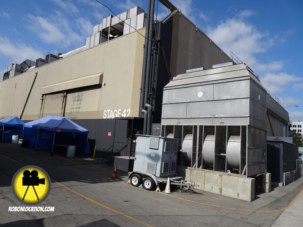 Universal Studios Hollywood - Rob on Location Filming Locations