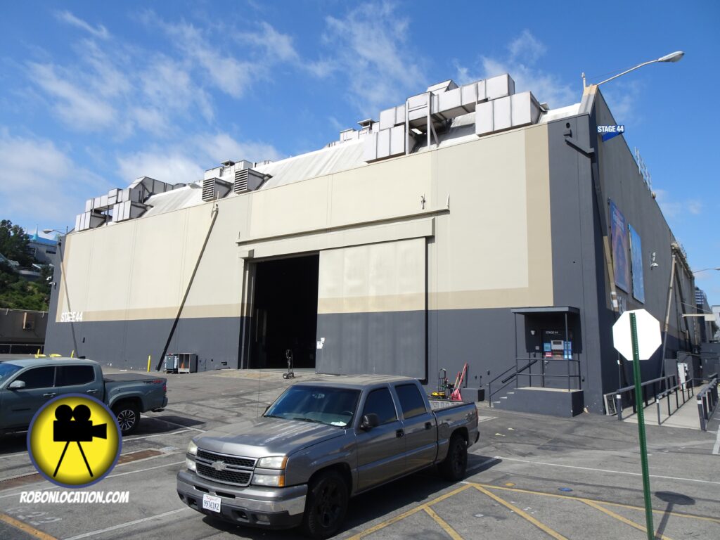 Universal Studios Hollywood - Rob on Location Filming Locations