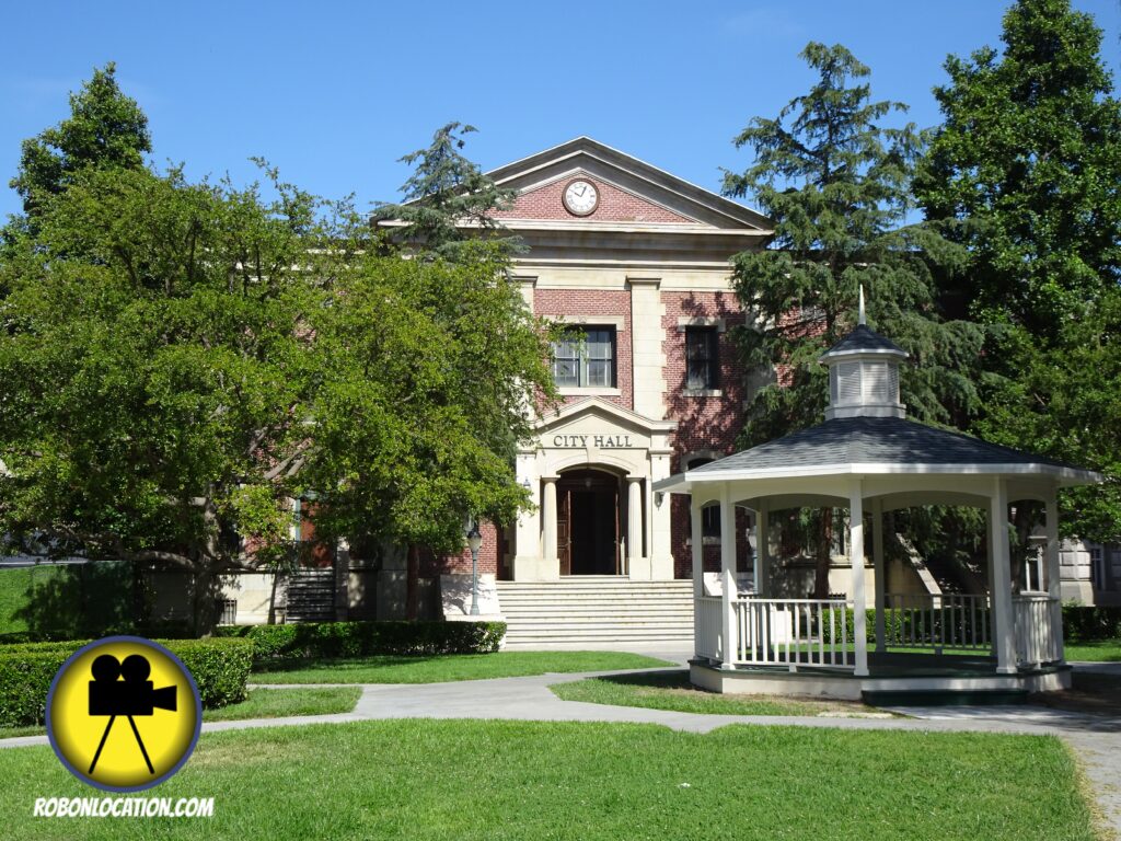 Universal Studios Hollywood - Rob on Location Filming Locations