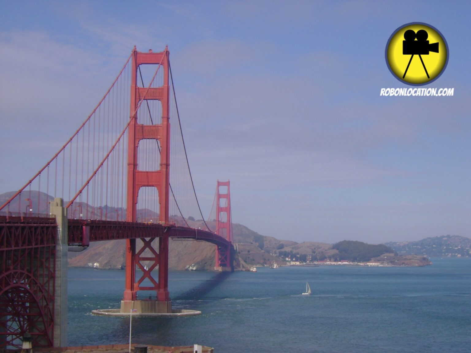 Star Trek: Picard - Rob on Location