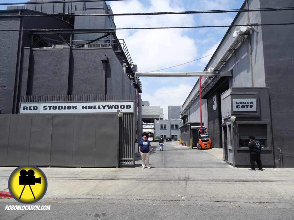 Blossom - Rob on Location