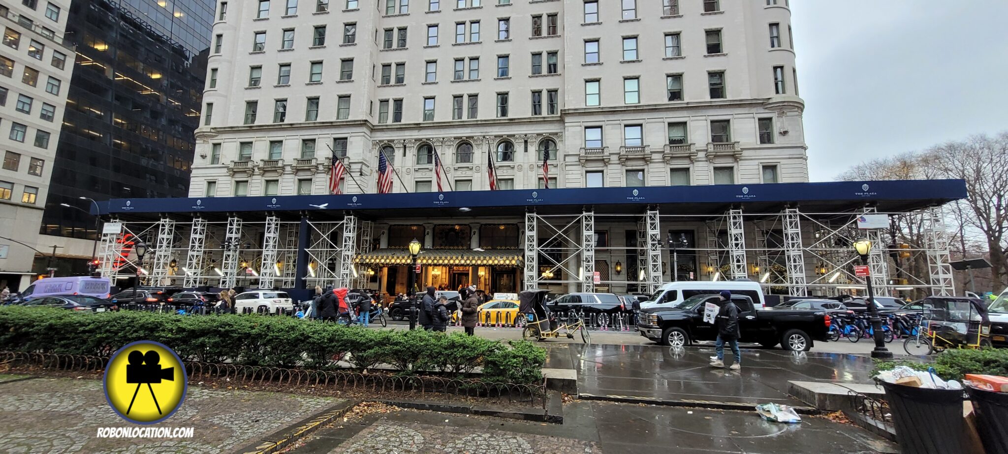 Home Alone 2 - Rob on Location Filming Locations