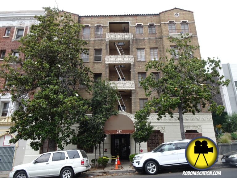 Seinfeld - Rob on Location Filming Locations website