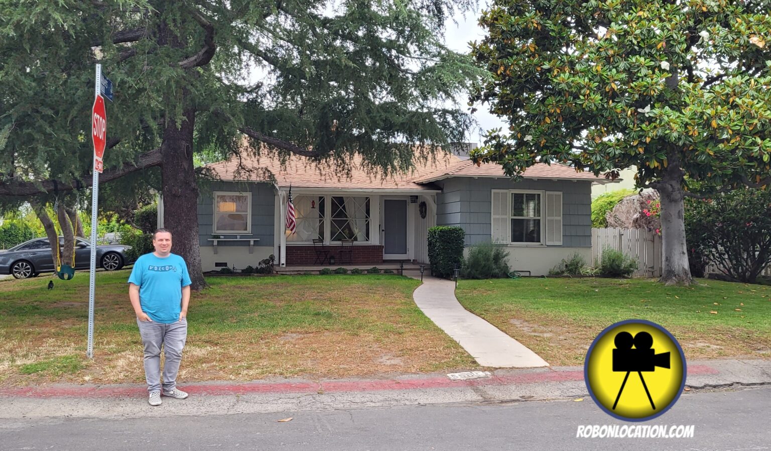 Young Sheldon - Rob on Location Filming Locations